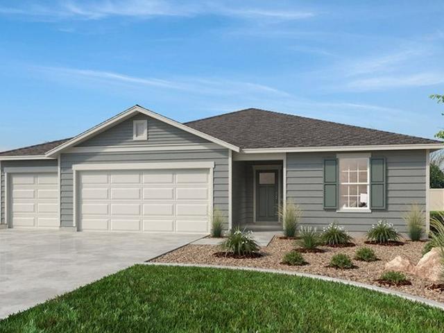 Plan 1478 Reserve at Reflections Edge Community