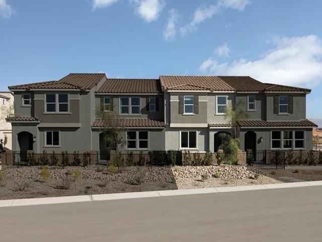 Plan 1479 Interior Unit Modeled Meadows at Meriden Community