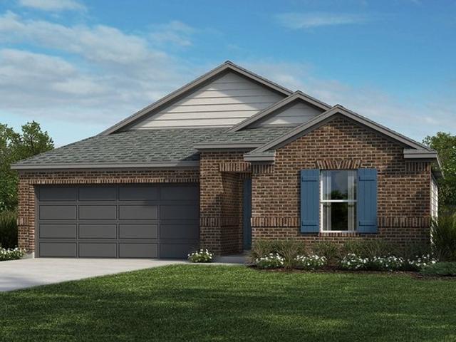 Plan 1491 Hidden Trails Community