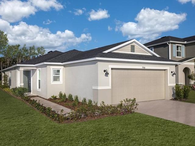 Plan 1501 Modeled Naples Village at Verona I Community
