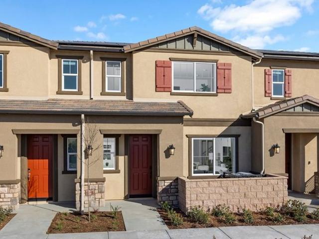 Plan 1503 Modeled Equinox at Compass Pointe Community