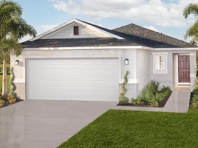 Plan 1511 Modeled Magnolia Creek Community