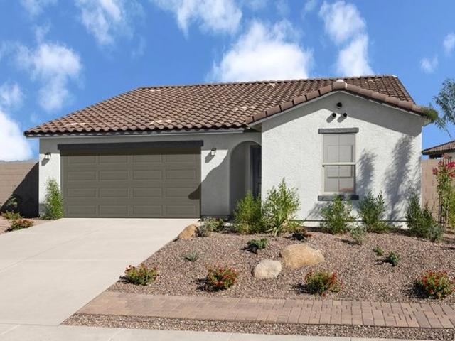 Plan 1513 Modeled Skyline Village Enclaves Community