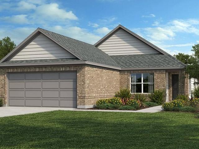 Plan 1523 Knox Ridge Community