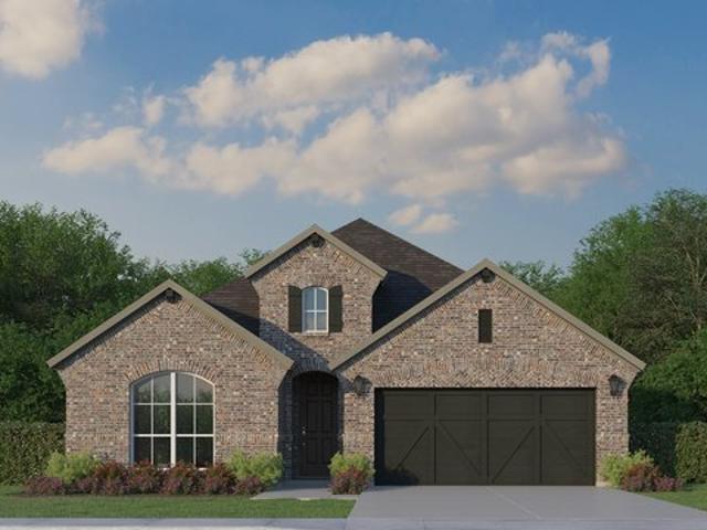 Plan 1523 Sweetgrass 50s Community