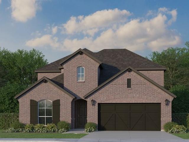 Plan 1527 Ten Mile Creek 55s Community