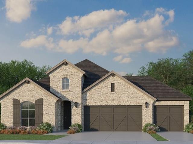 Plan 1529 M3 Ranch 60s Community