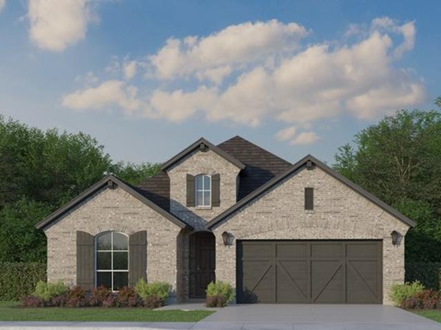 Plan 1530 North Sky 55s Community