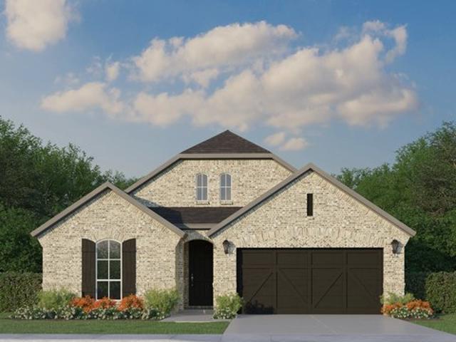 Plan 1532 Ten Mile Creek 55s Community