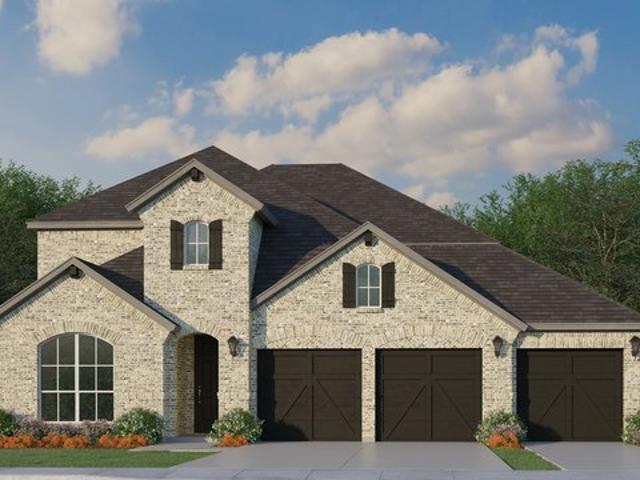 Plan 1534 Ten Mile Creek 60s Community