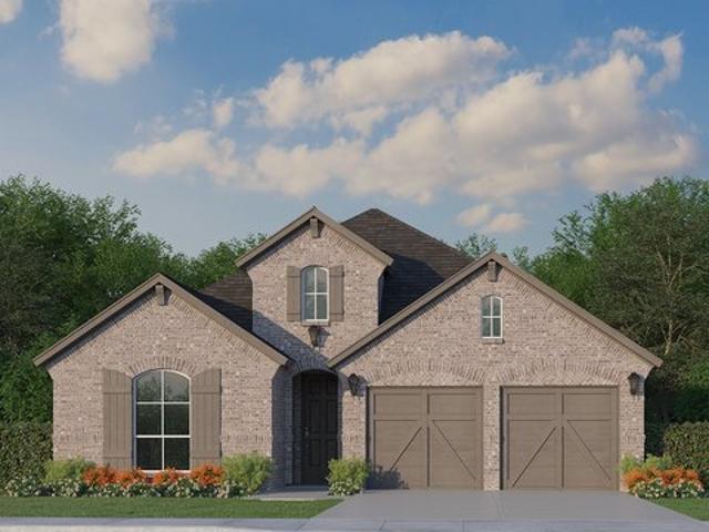 Plan 1535 North Sky 55s Community