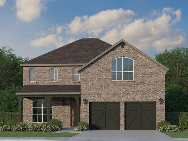 Plan 1542 Lakewood Village 50s Community