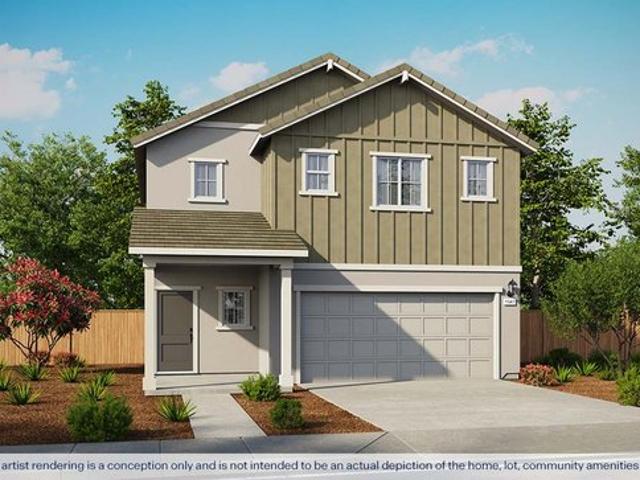 Plan 1547 Milazzo at Amoruso Ranch Community