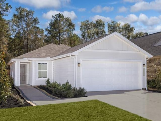 Plan 1548 Sagecrest Trails Community