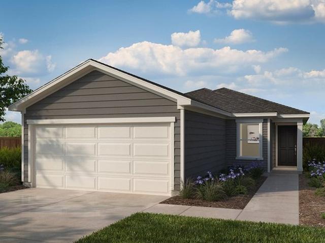 Plan 1549 Casa Verde Ridge Community