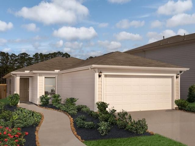 Plan 1549 Modeled Madera Trails Community