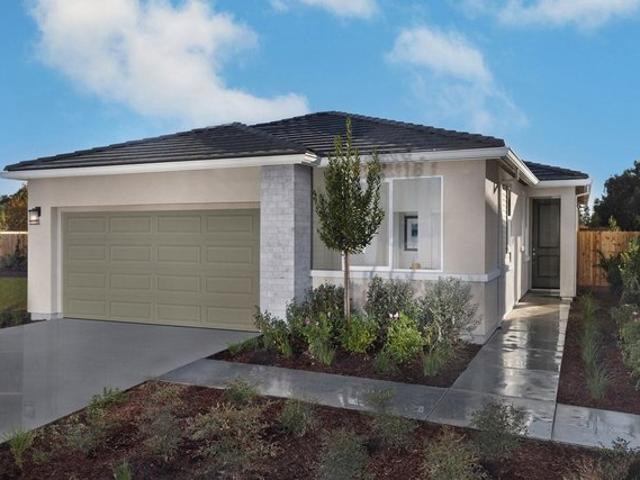 Plan 1552 Modeled Villas at The Preserve Community