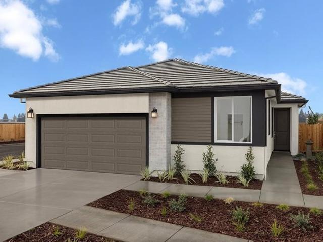 Plan 1552 Modeled Cambridge at Placer One Community