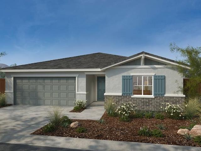 Plan 1557 Parkside at Peach Avenue Community