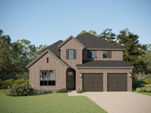 Plan 1566 Landmark Community