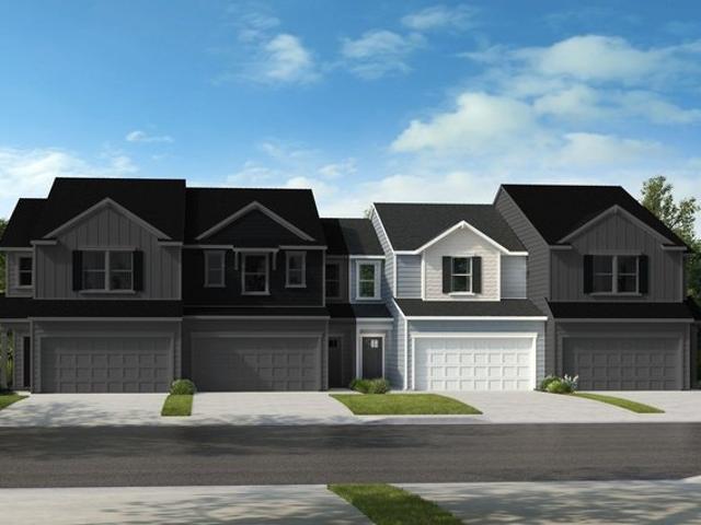 Plan 1566 Modeled Brooks Mill Reserve Series Community