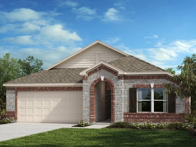 Plan 1567 Princeton Estates Community