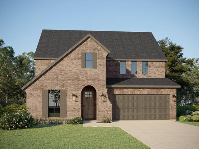 Plan 1569 Landmark Community