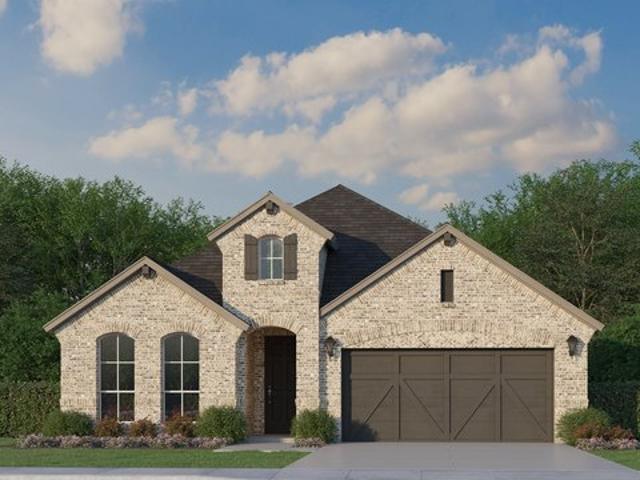 Plan 1575 Lakewood Village 50s Community