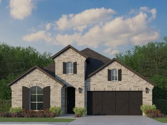 Plan 1578 Lakewood Village 50s Community