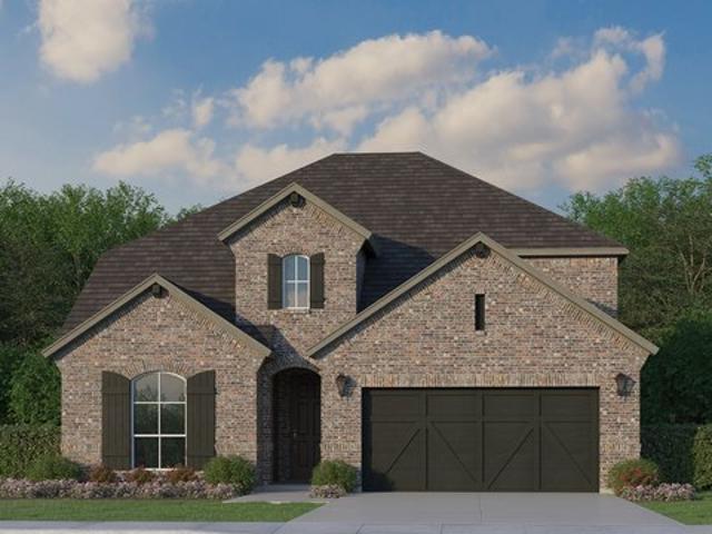 Plan 1581 Lakewood Village 50s Community