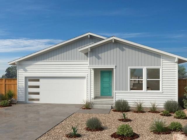 Plan 1590 The Nest Classic at Canyon Creek Community