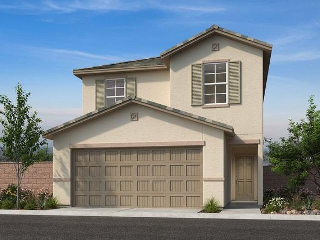 Plan 1590 The Landings at Rancho Del Lago Community