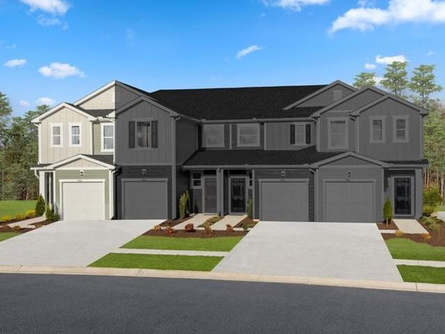Plan 1601 Modeled Aster Ridge Community