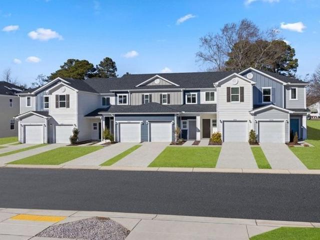 Plan 1601 Modeled Richland Reserve Community