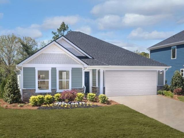 Plan 1602 Modeled Wellington Pointe Executive Community
