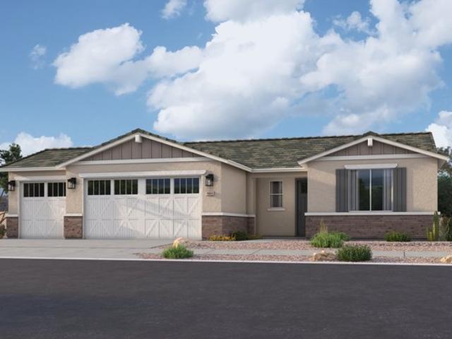 Plan 1603 Acacia at Santana Community