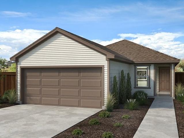 Plan 1604 Bauer Meadows Community