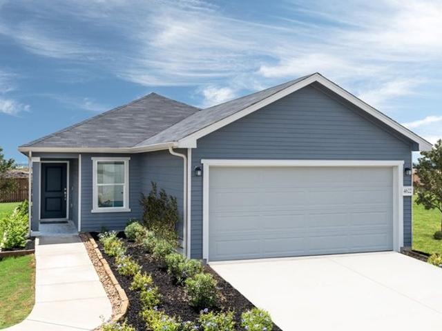 Plan 1604 Spanish Trails Community