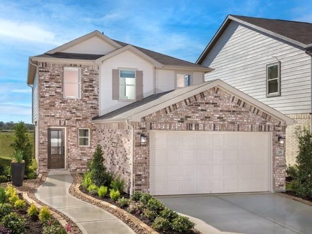 Plan 1609 Bauer Meadows Community