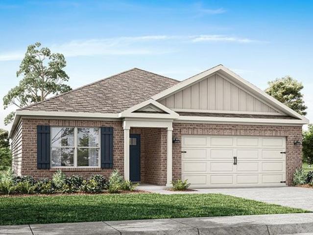 PLAN 1618 ARIA Taylor Lakes Community