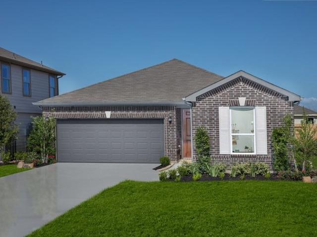 Plan 1631 Modeled Olympia Falls Community