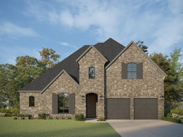 Plan 1632 Star Trail 65s Community