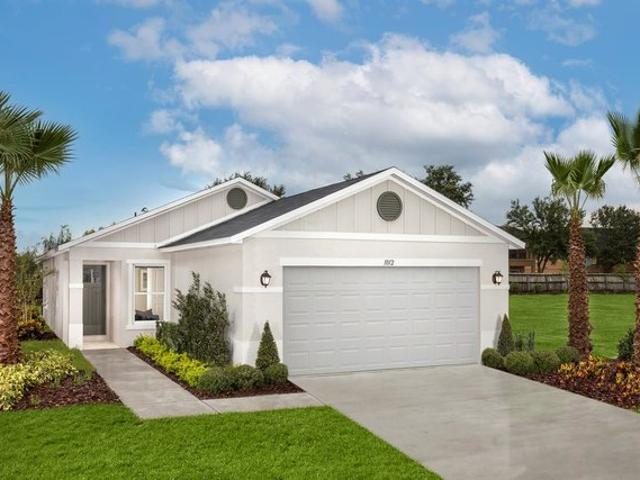 Plan 1637 Silver Lake Estates I Community