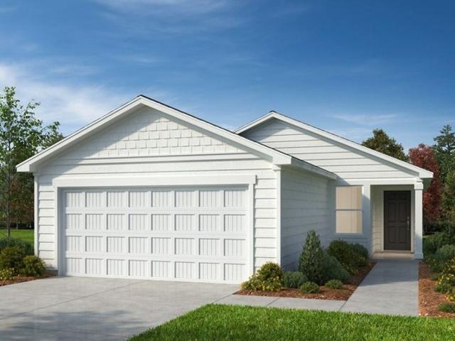 Plan 1638 Magnolia Forest Grove Series Community