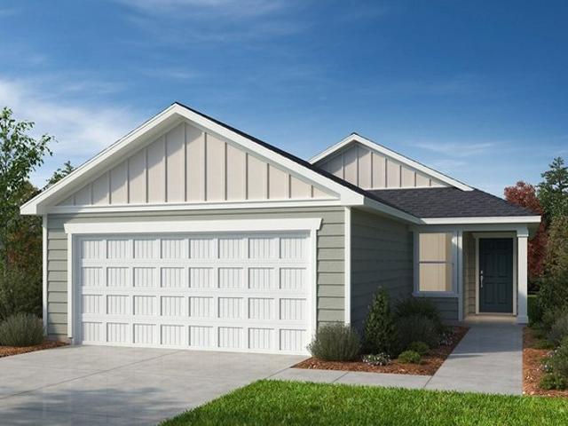 Plan 1638 Tucker Place Community