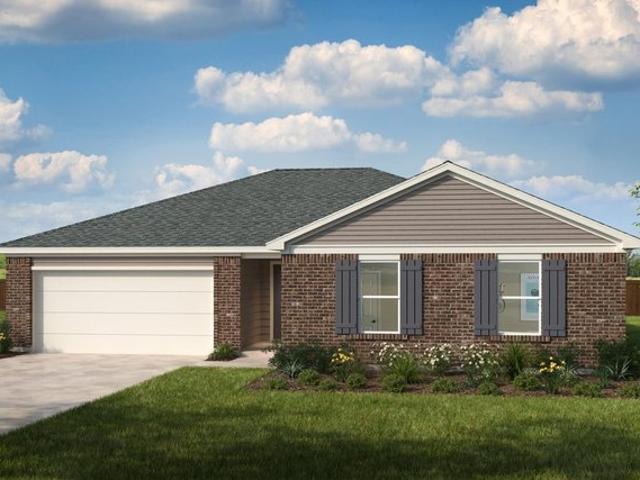 Plan 1641 Heartland Signature Community