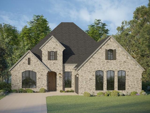 Plan 1642 Lakewood Village 70s Community