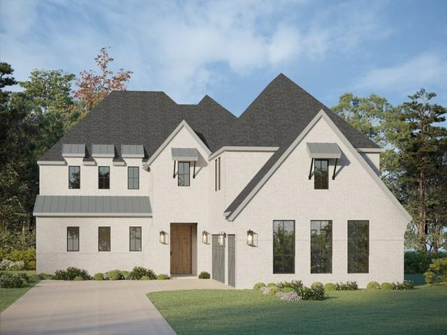 Plan 1644 Ramble 60s Community