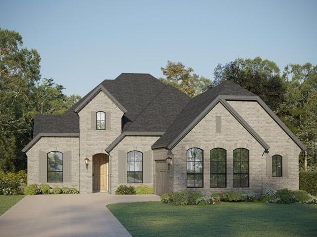 Plan 1645 Bella Casa Community