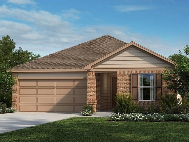 Plan 1655 Sunset Grove South Community